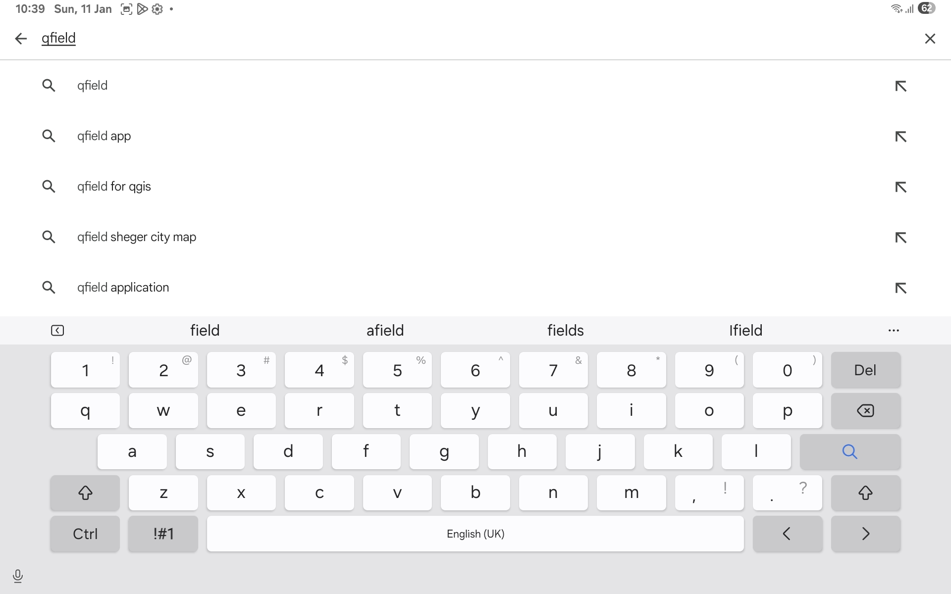 Module 4 How to set up your tablet | QGIS Training